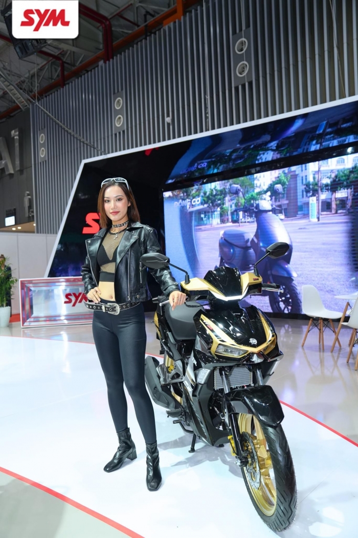 ‘Vua côn tay’ 185cc mới chính thức ra mắt tại Việt Nam: Kẻ hủy diệt Honda Winner X và Exciter đã tới